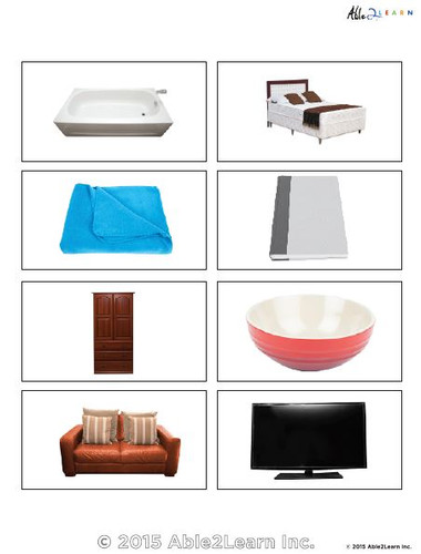 Free Learning Common Nouns Flashcards Free Teaching Resource