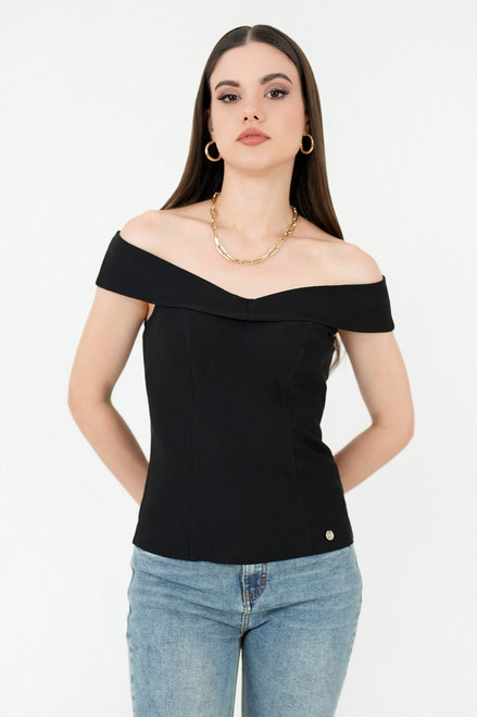 Top off shoulder