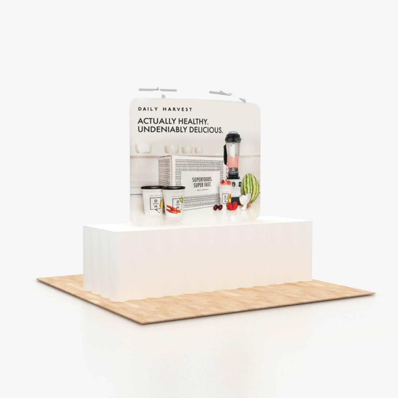 Table Top Displays | TL Trade Show Displays