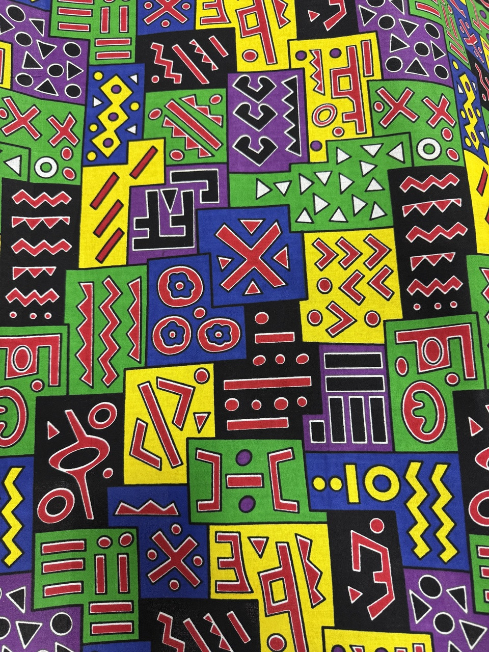 Soft Gabon Cotton Fabric – Available in 2 Elegant Colors
