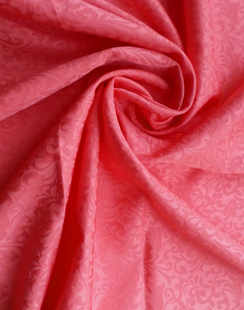 Denver Damask Fabric – 19 Elegant Color Options