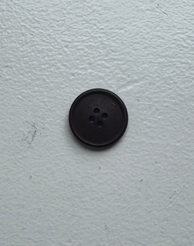 Black Button – Three Sizes (1, 2, 3) Available Now