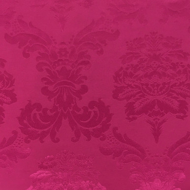 Damascus Brocade Damask Fabric – Choose from 26 Colors