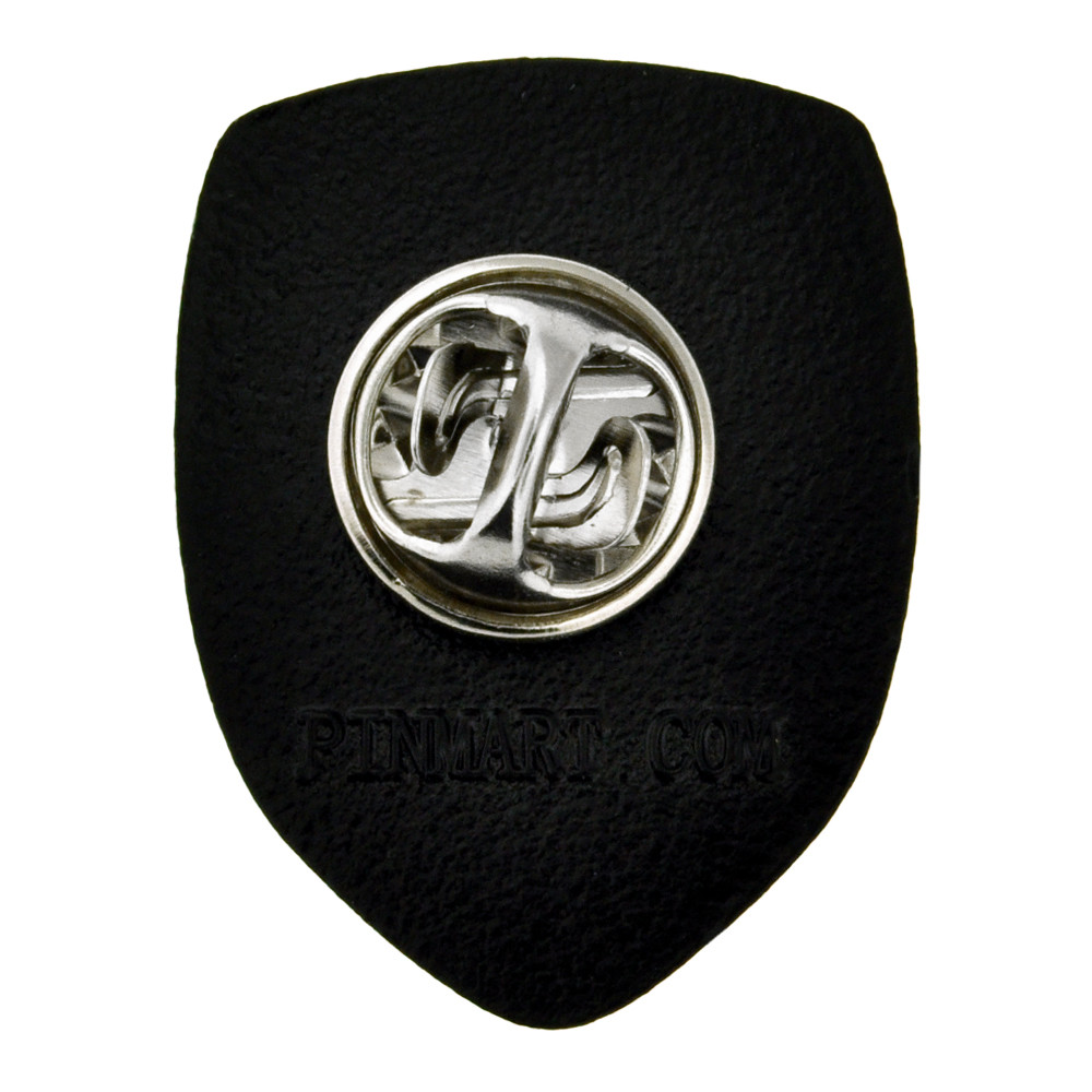 Mysterious Anarchist Pin | PinMart