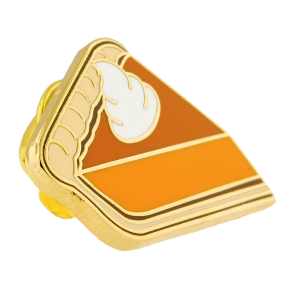 Pumpkin Pie Pin | PinMart