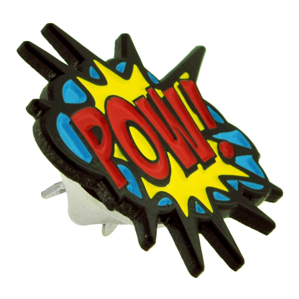 BOOM! POW! 2-Pin Set | PinMart