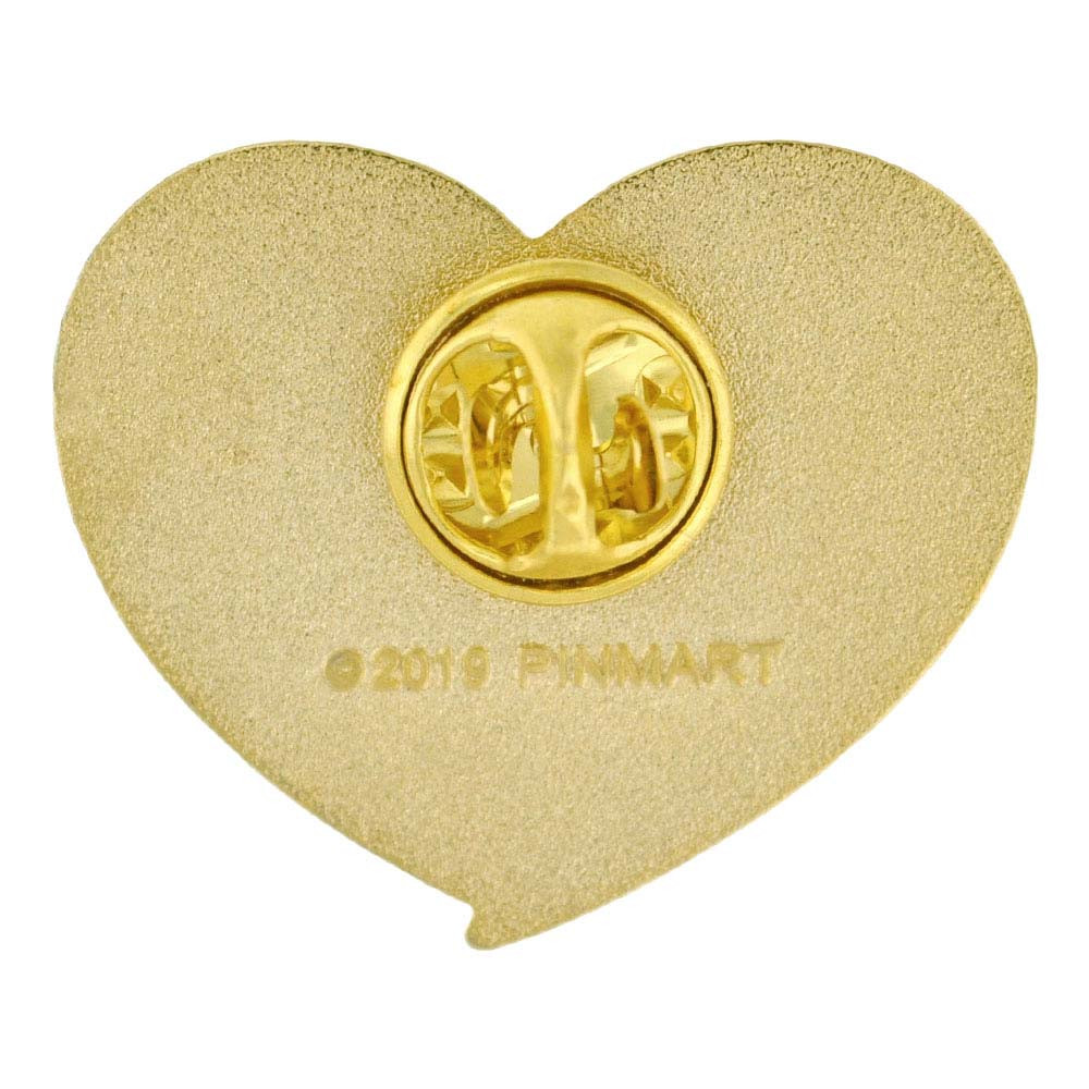 Proud Veteran Spouse Pin | PinMart
