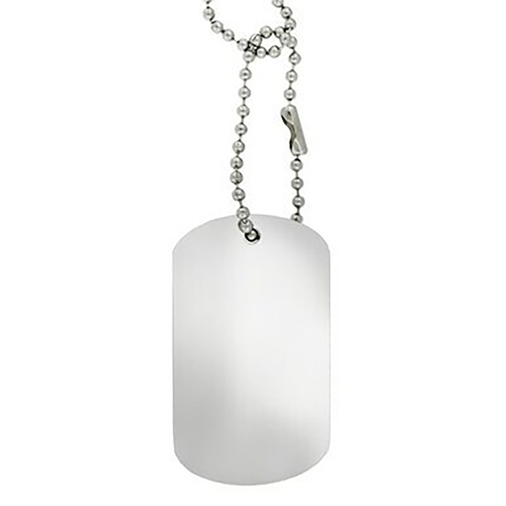 American Veteran Dog Tag - Engravable | PinMart