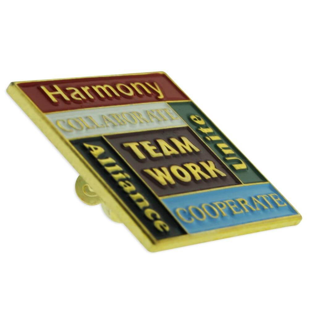 Harmony, Teamwork , Unite Pin | PinMart
