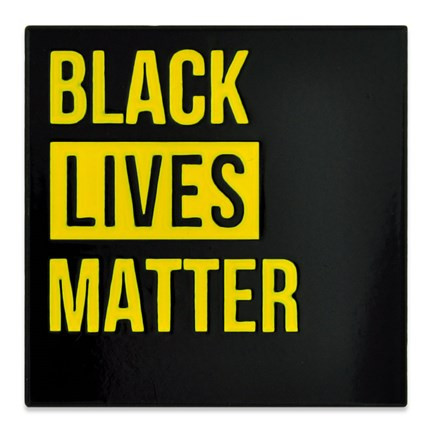 Black Lives Matter Lapel Pin Pinmart