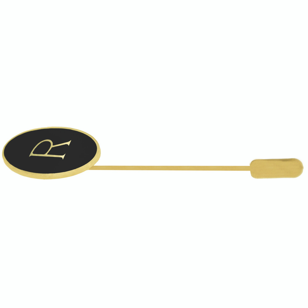 Letter R Stick Pin | PinMart