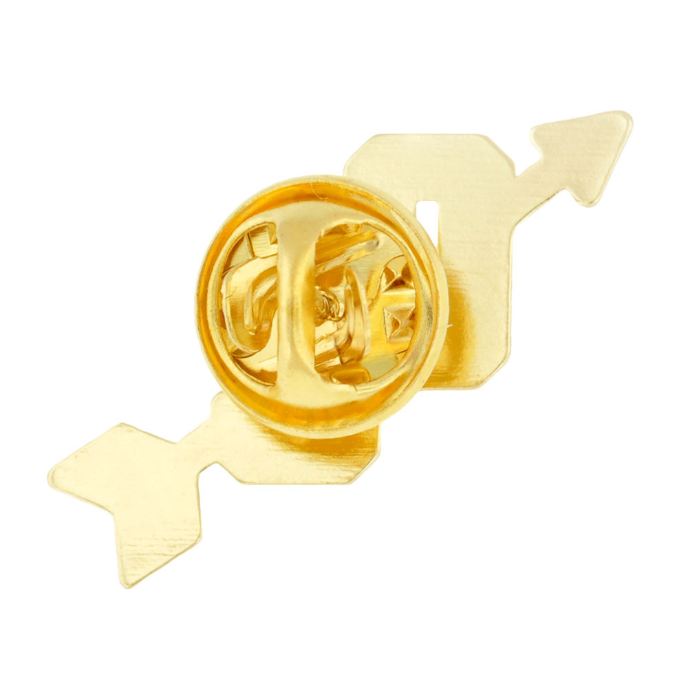 Cross Country Letterman Jacket Pin | PinMart