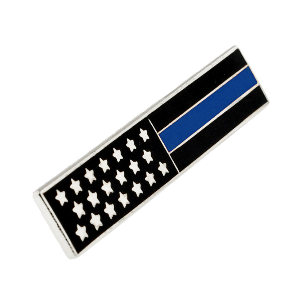 Thin Blue Line 5-Pin Set | PinMart