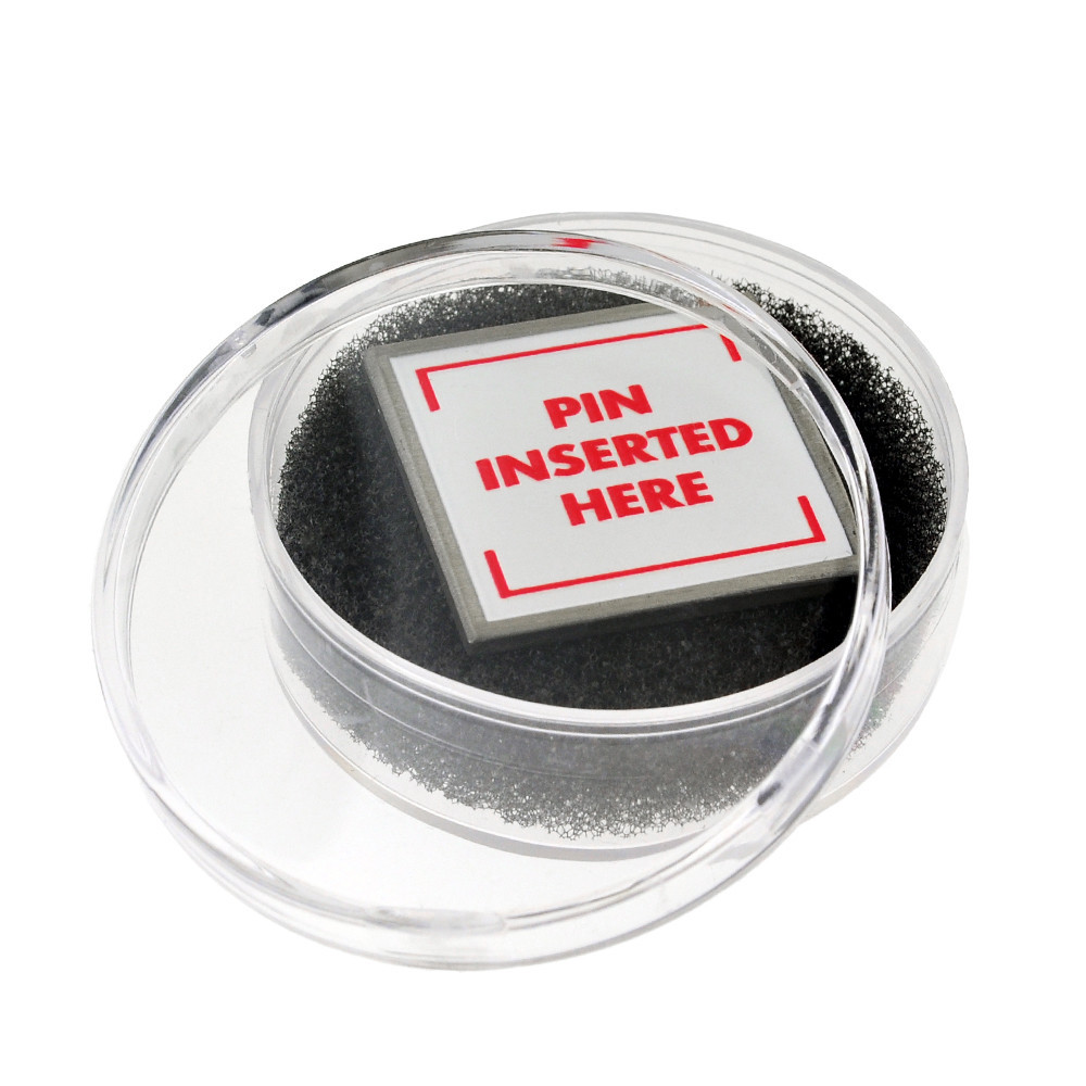 Thin Red Line American Flag Pin | PinMart