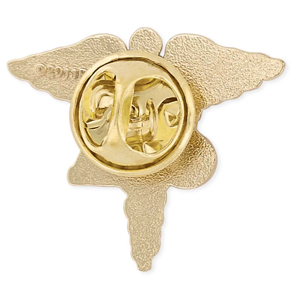 CNA Caduceus Lapel Pin | PinMart