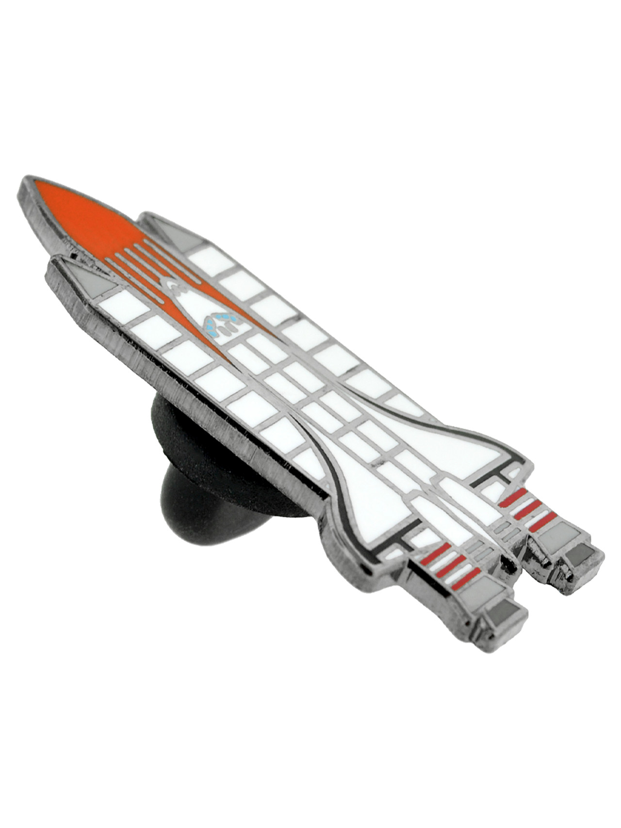 Rocketship Pin | PinMart