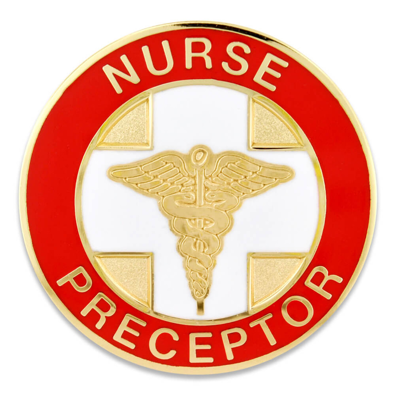 Nurse Preceptor Lapel Pin | PinMart