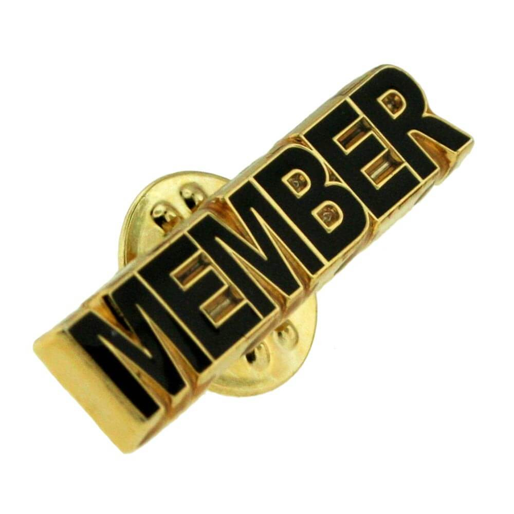 Member Lapel Pin | PinMart