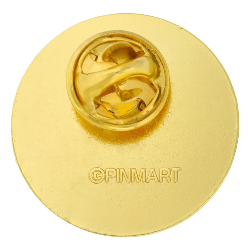 Be The Change Lapel Pin | PinMart