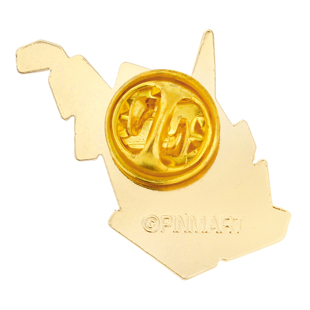 West Virginia Pin | PinMart