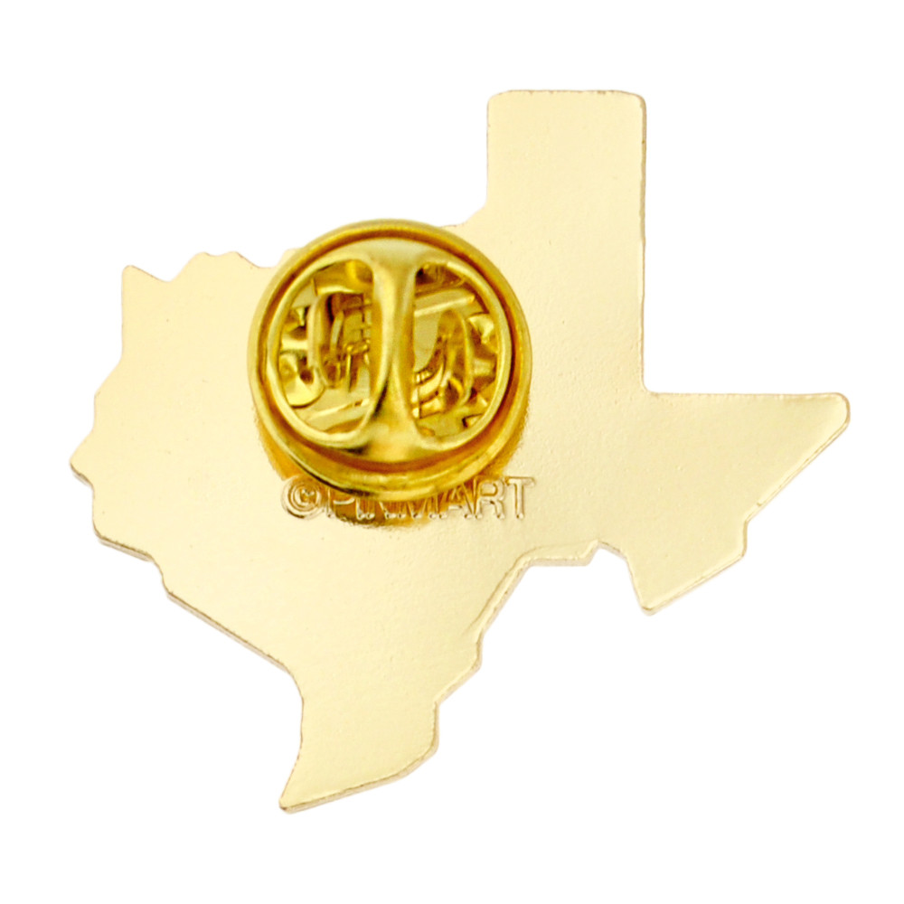 Texas Pin | PinMart