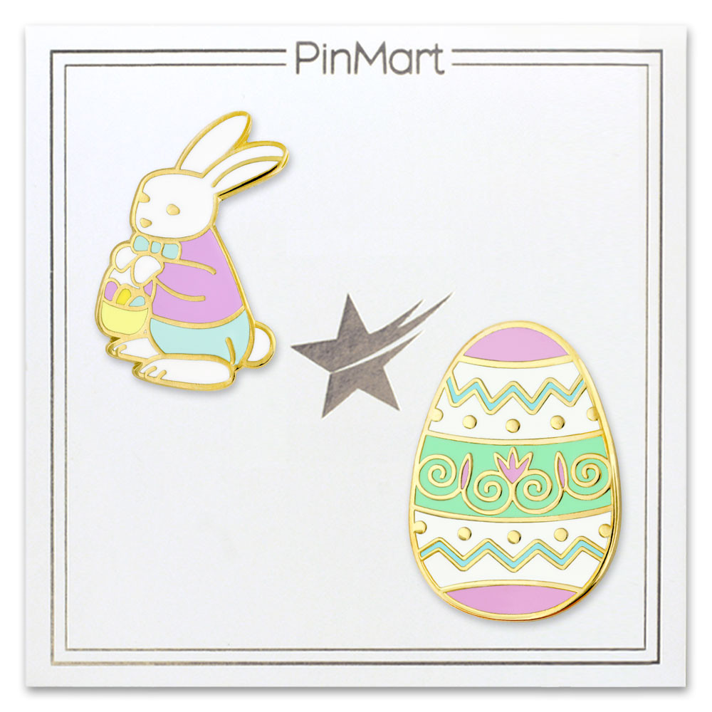 Easter 2-Pin Set | PinMart