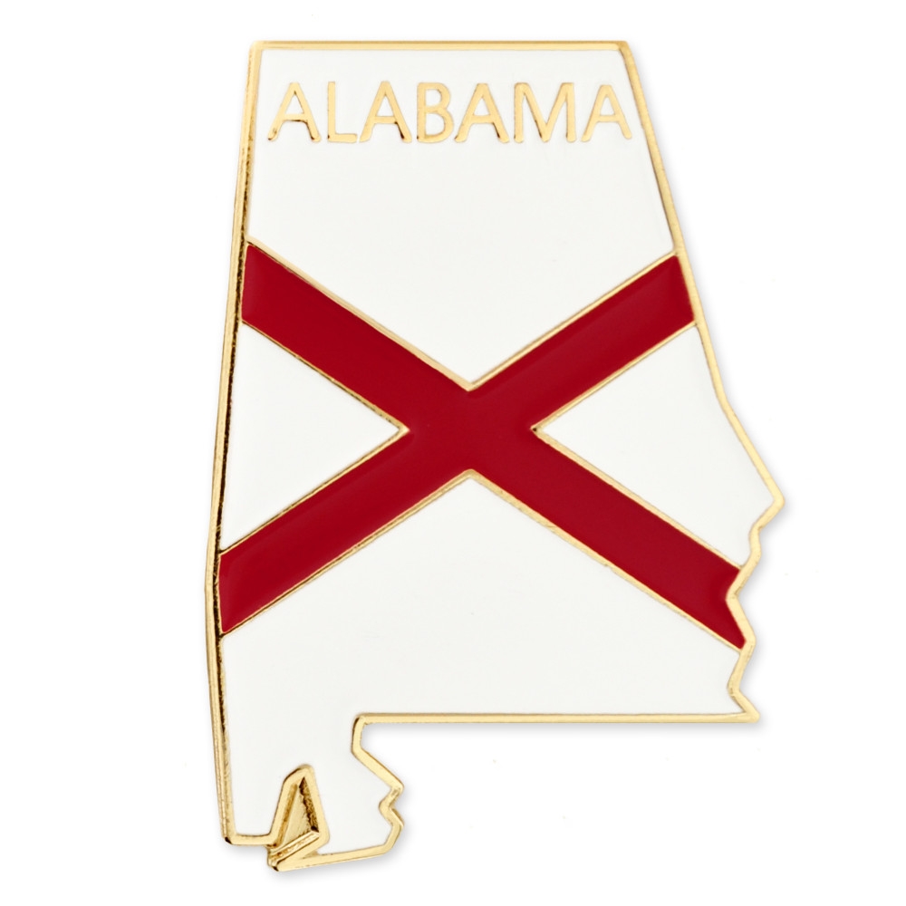 Alabama Pin | PinMart
