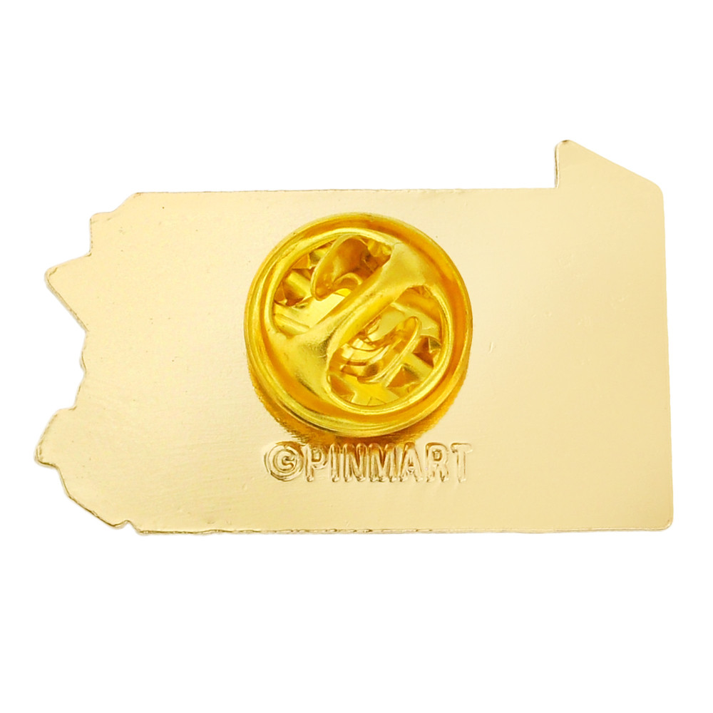 Pennsylvania Pin | PinMart