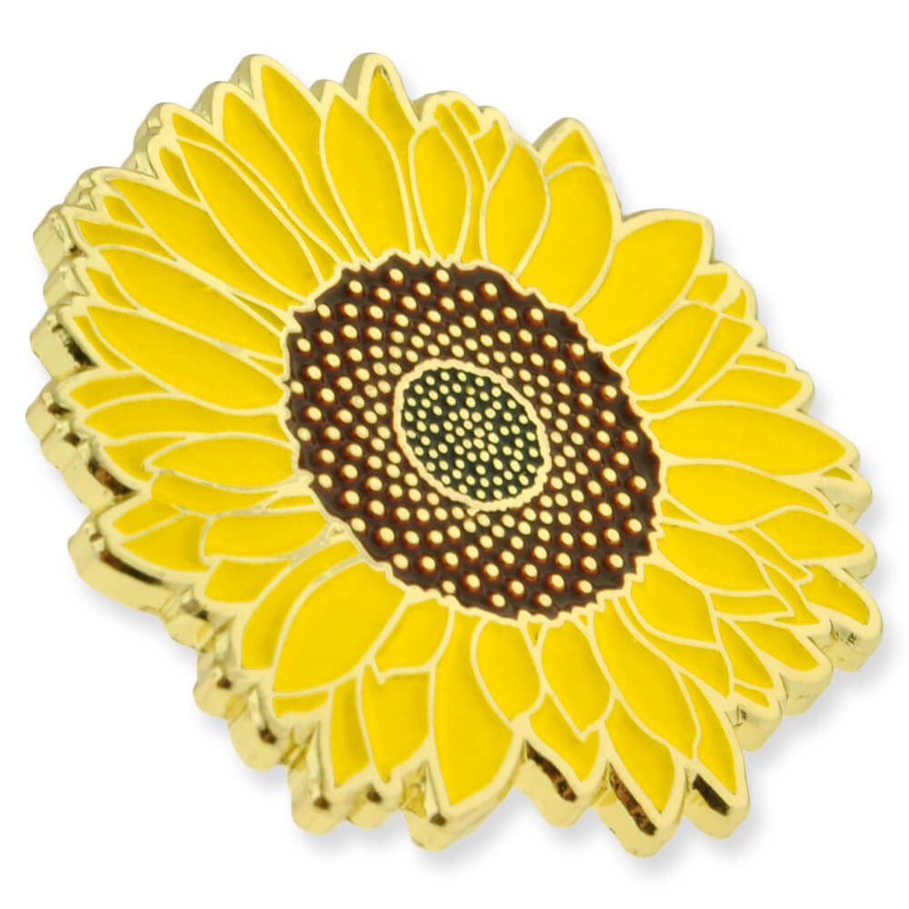 Mothers are like Flowers Pin on Card | PinMart