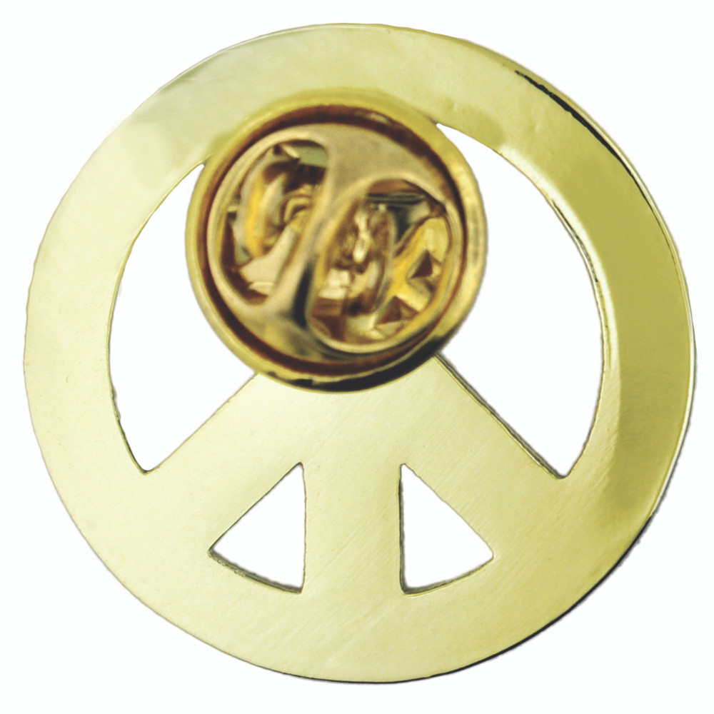Pride Peace Pin | PinMart