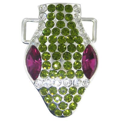 Custom Rhinestone Pins | PinMart