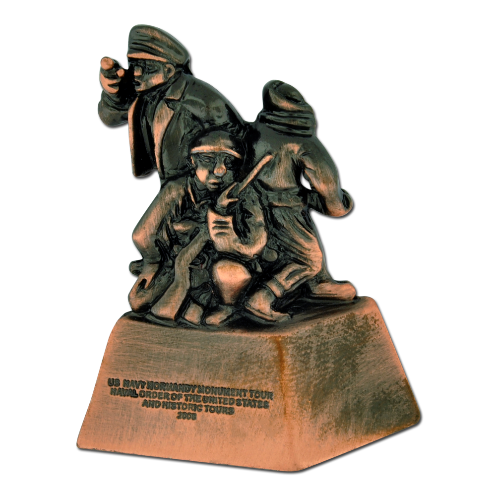 Custom 3D Cast Pins | PinMart