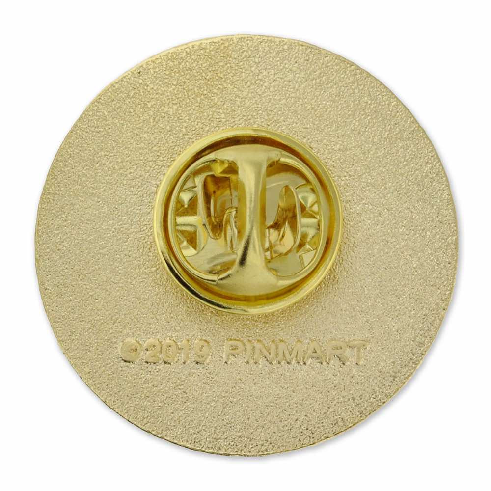 CPR Certified/Trained Lapel Pin | PinMart