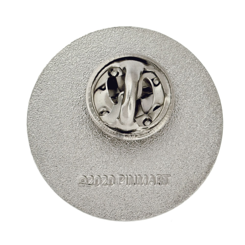 Customer Commitment Recognition Lapel Pin | PinMart