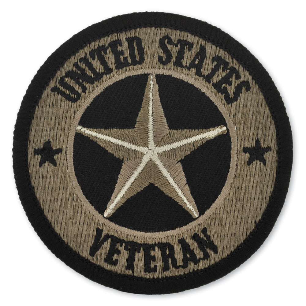 United States Veteran Patch | PinMart