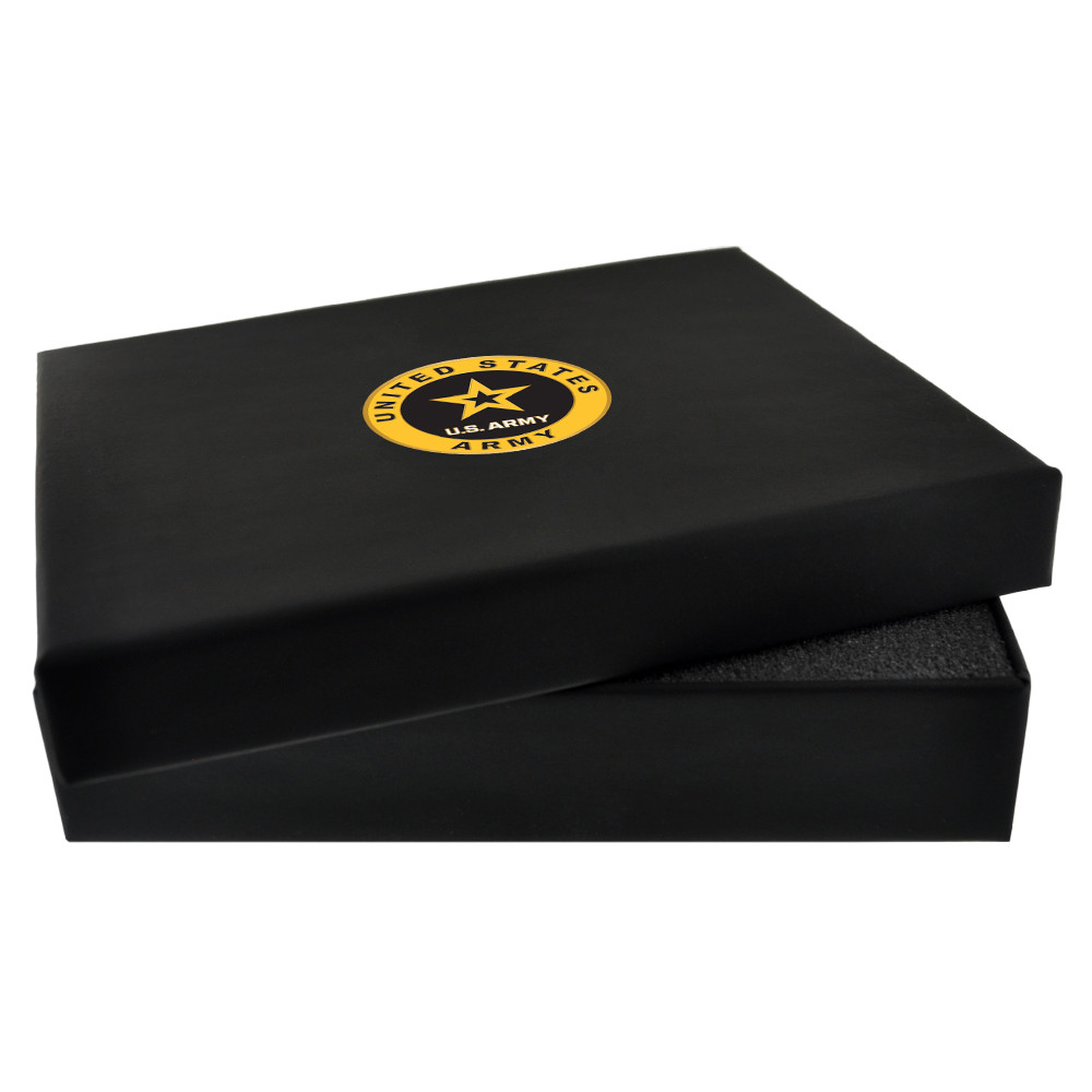 Licensed U.S. Army 4-Piece Men's Gift Set | PinMart