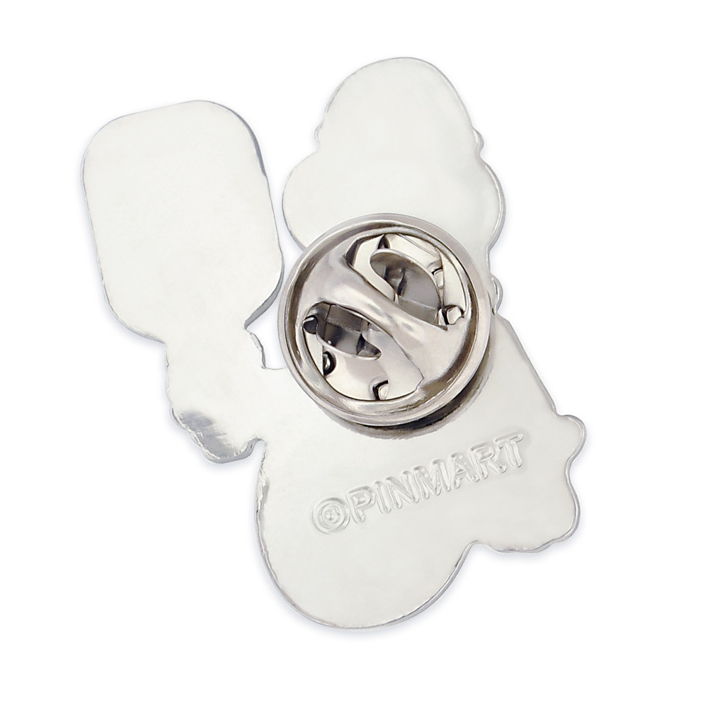 Pickleball Pickle Pin | PinMart