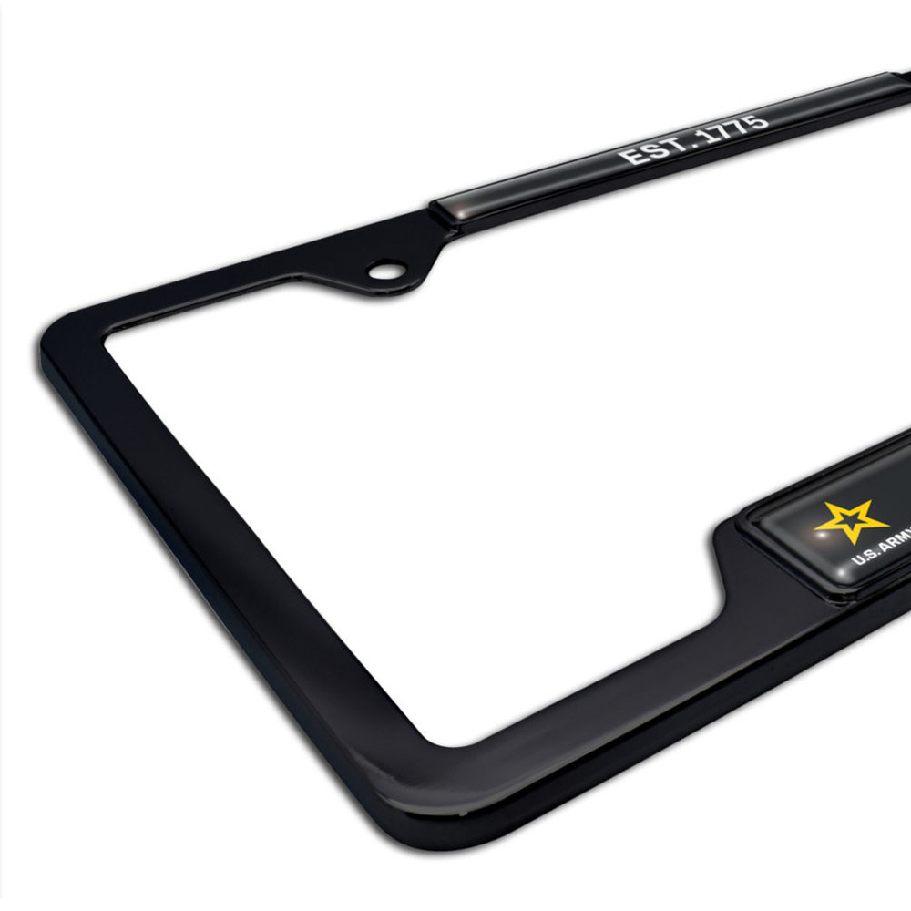 Officially Licensed 1775 Army Plate Frame | PinMart