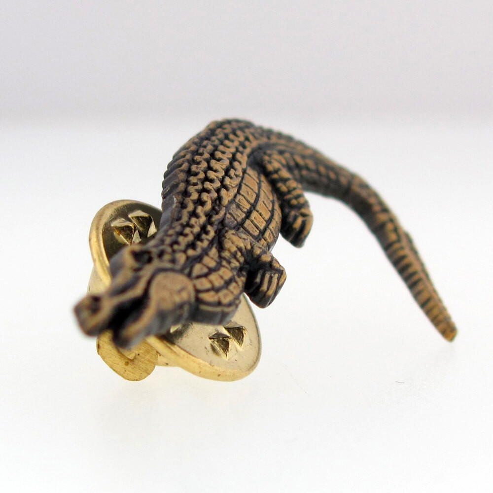 Alligator Pin | PinMart