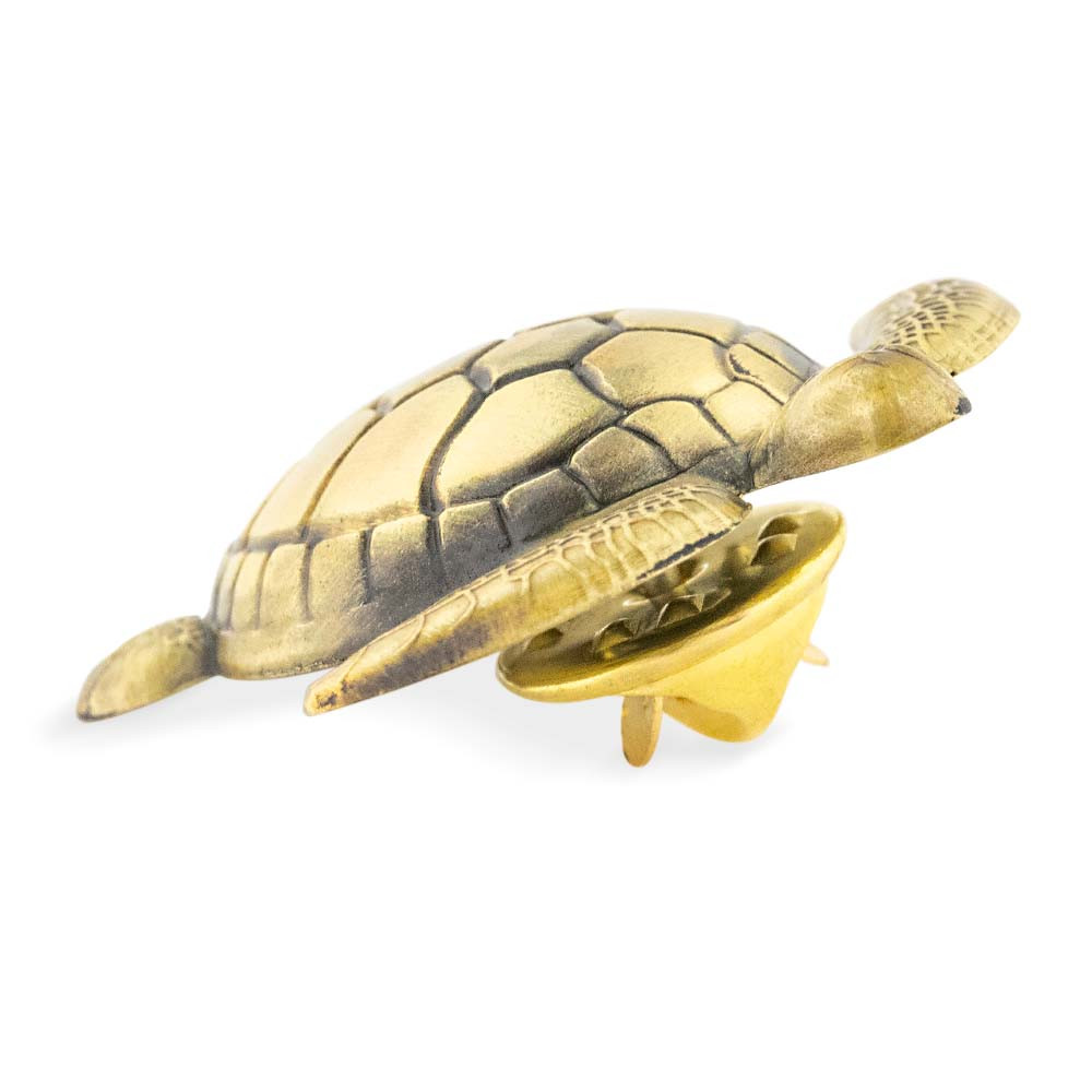 Sea Turtle Pin | PinMart