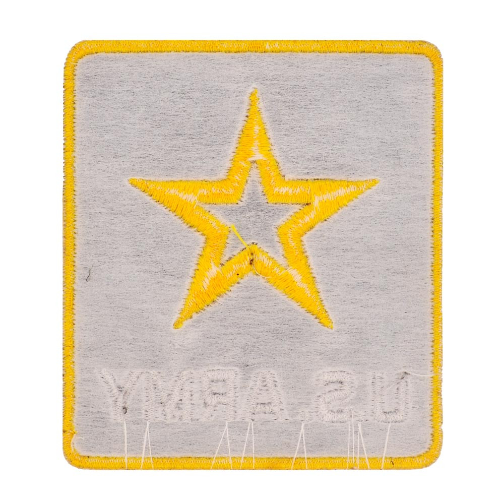 Officially License U.S. Army Patch – Iron On | PinMart