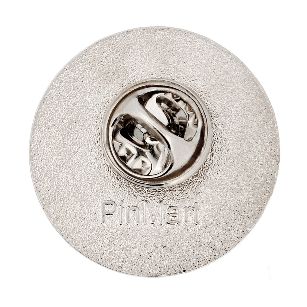 Safety First Pin | PinMart