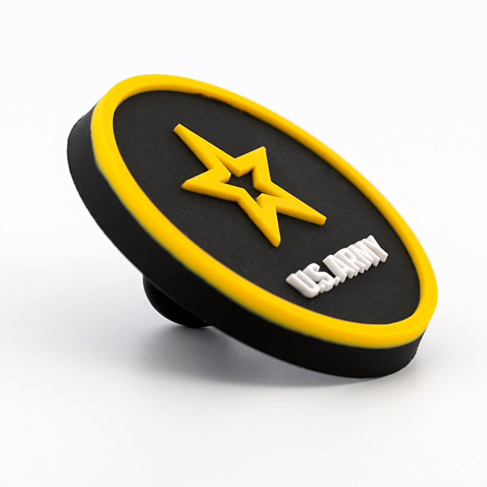 Officially Licensed U.S. Army PVC Pin - PinMart