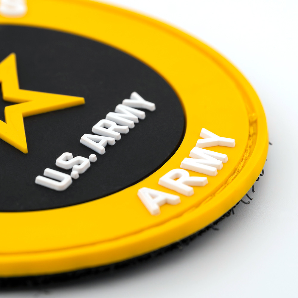 Officially Licensed U.S. Army PVC Patch - PinMart