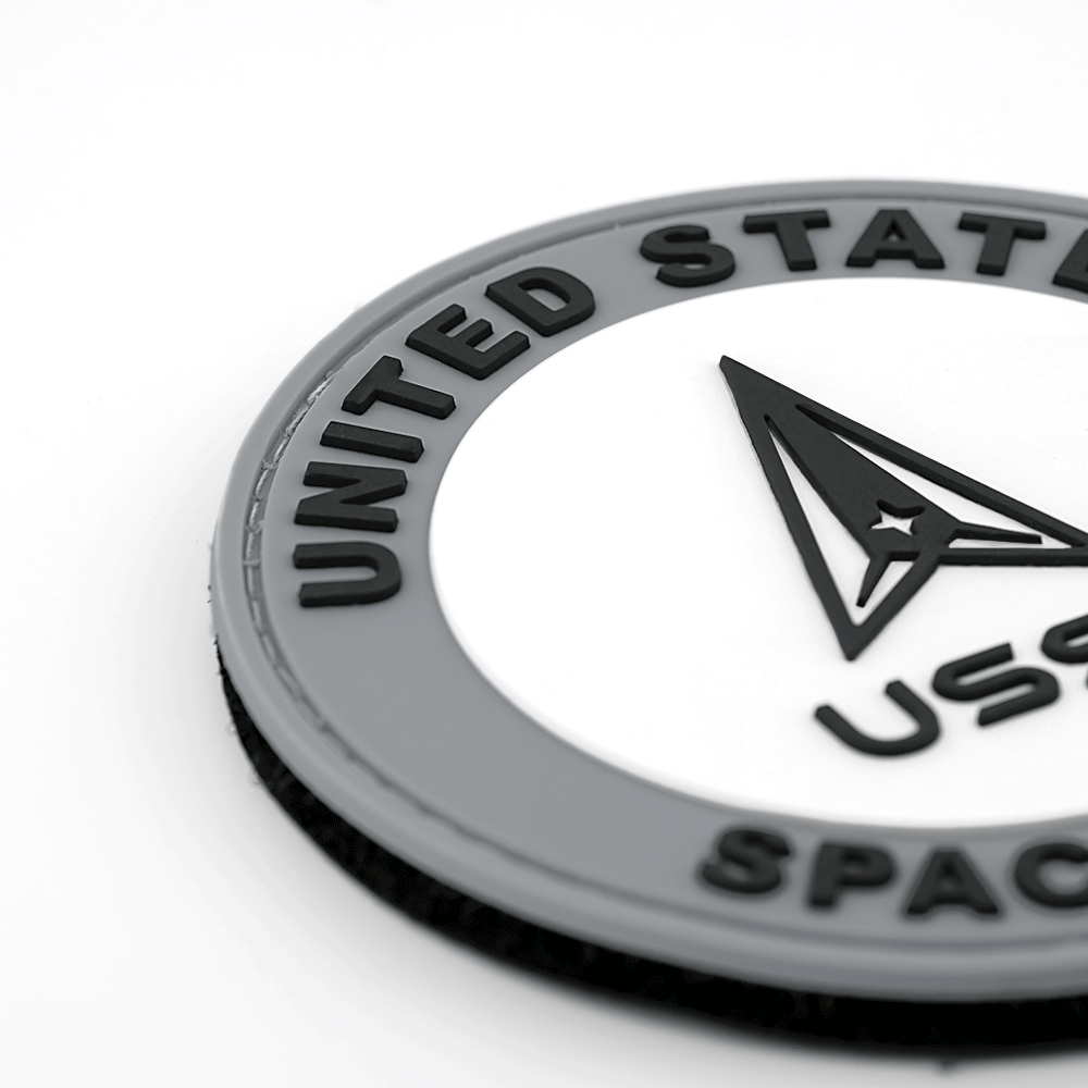 Officially Licensed U.S. Space Force PVC Patch - PinMart