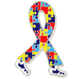 Autism Ribbon Pin | PinMart