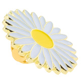 Daisy Flower Lapel Pin | PinMart