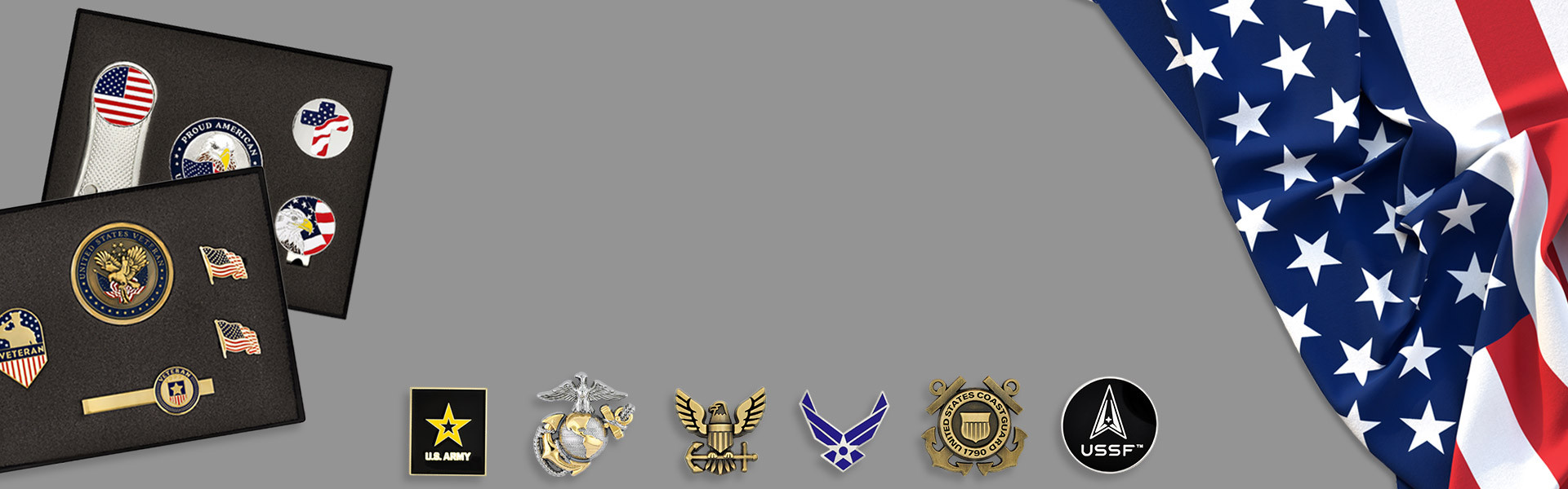 Customizable and Affordable Lapel Pin Store | PinMart