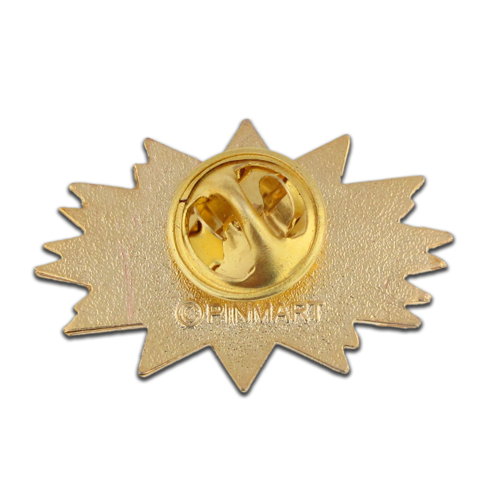 100% Blast Pin | PinMart