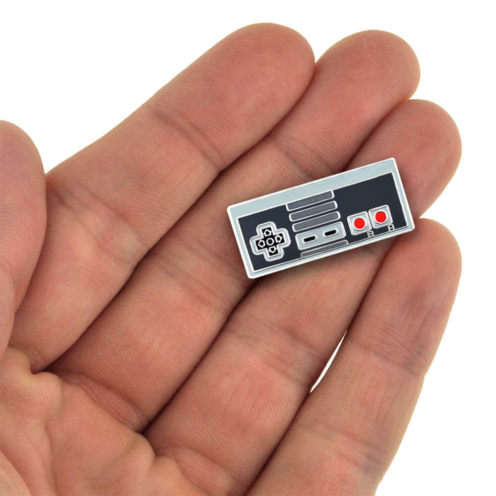 Nintendo Controller Lapel Pin | PinMart